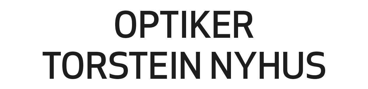 Syn og øyne Optiker Torstein Nyhus